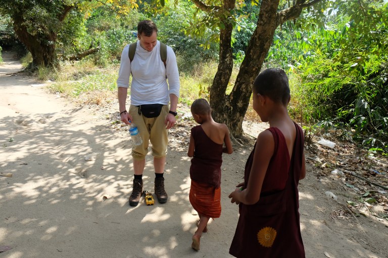 Mingalabar Myanmar (1/2): The dos and don’ts of traveling in Burma ...