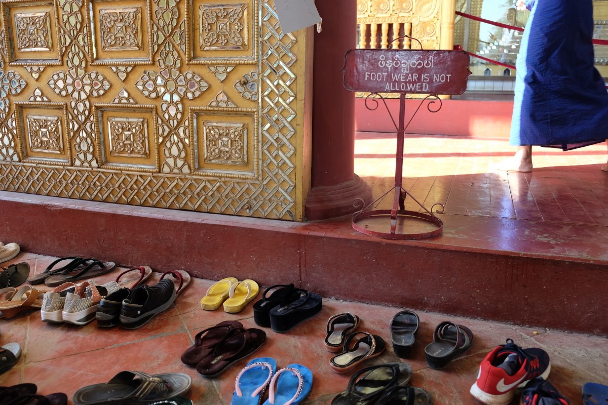 Mingalabar Myanmar (1/2): The dos and don’ts of traveling in Burma ...